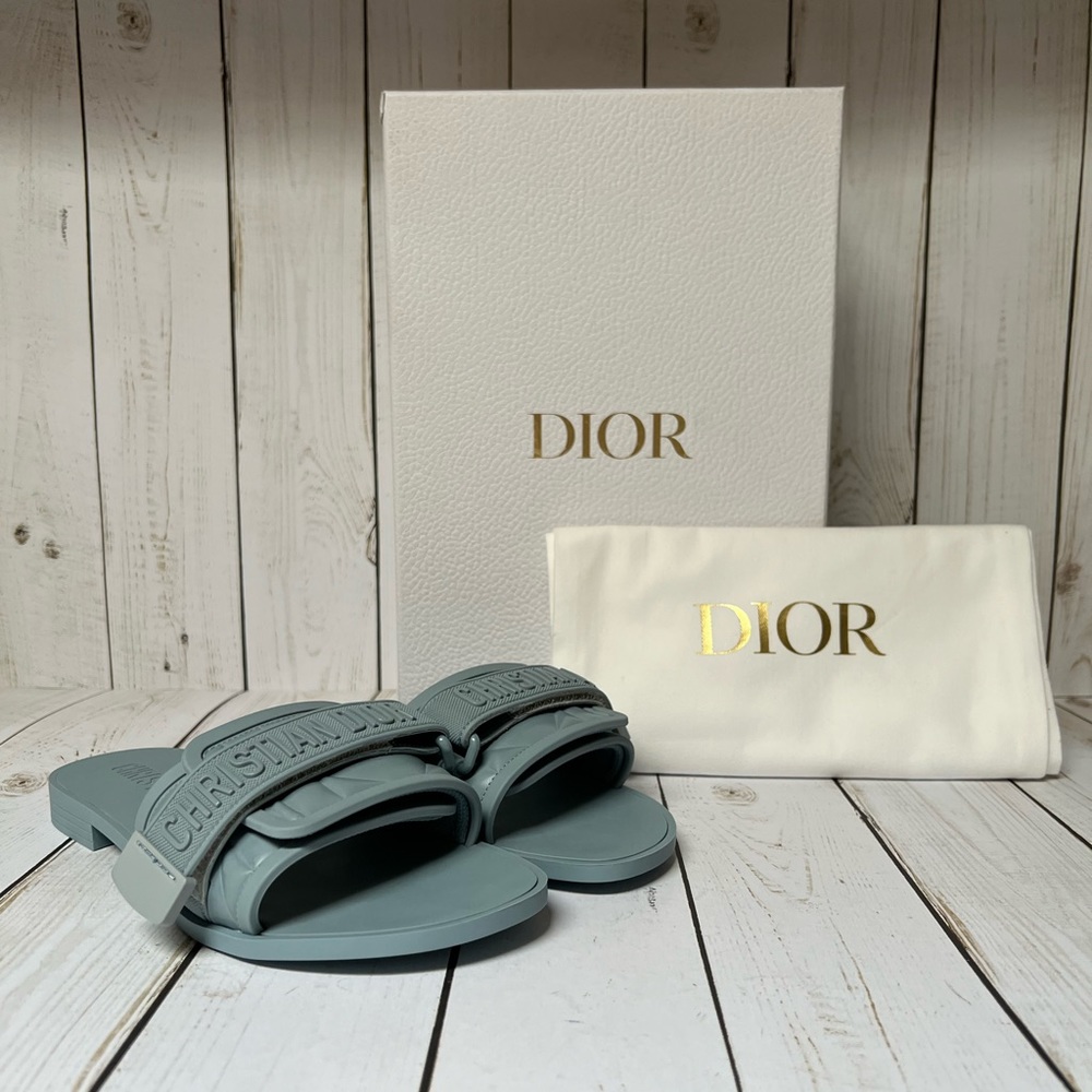 Christian Dior Macrocannage Dio(R)Evolution Slide San… - Gem